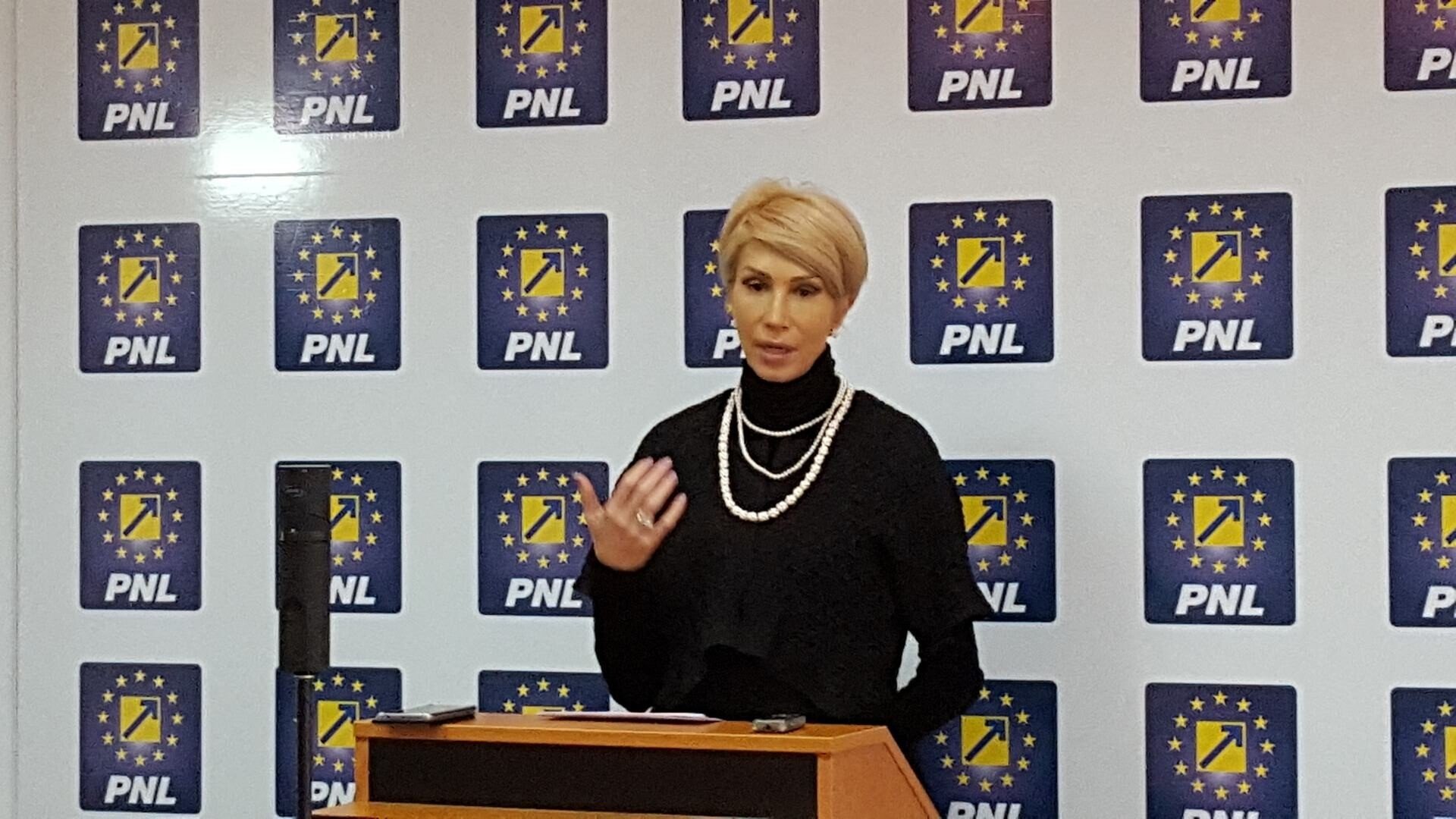 Raluca Turcan: Guvernul PNL a demonstrat că în doar două luni a găsit ...