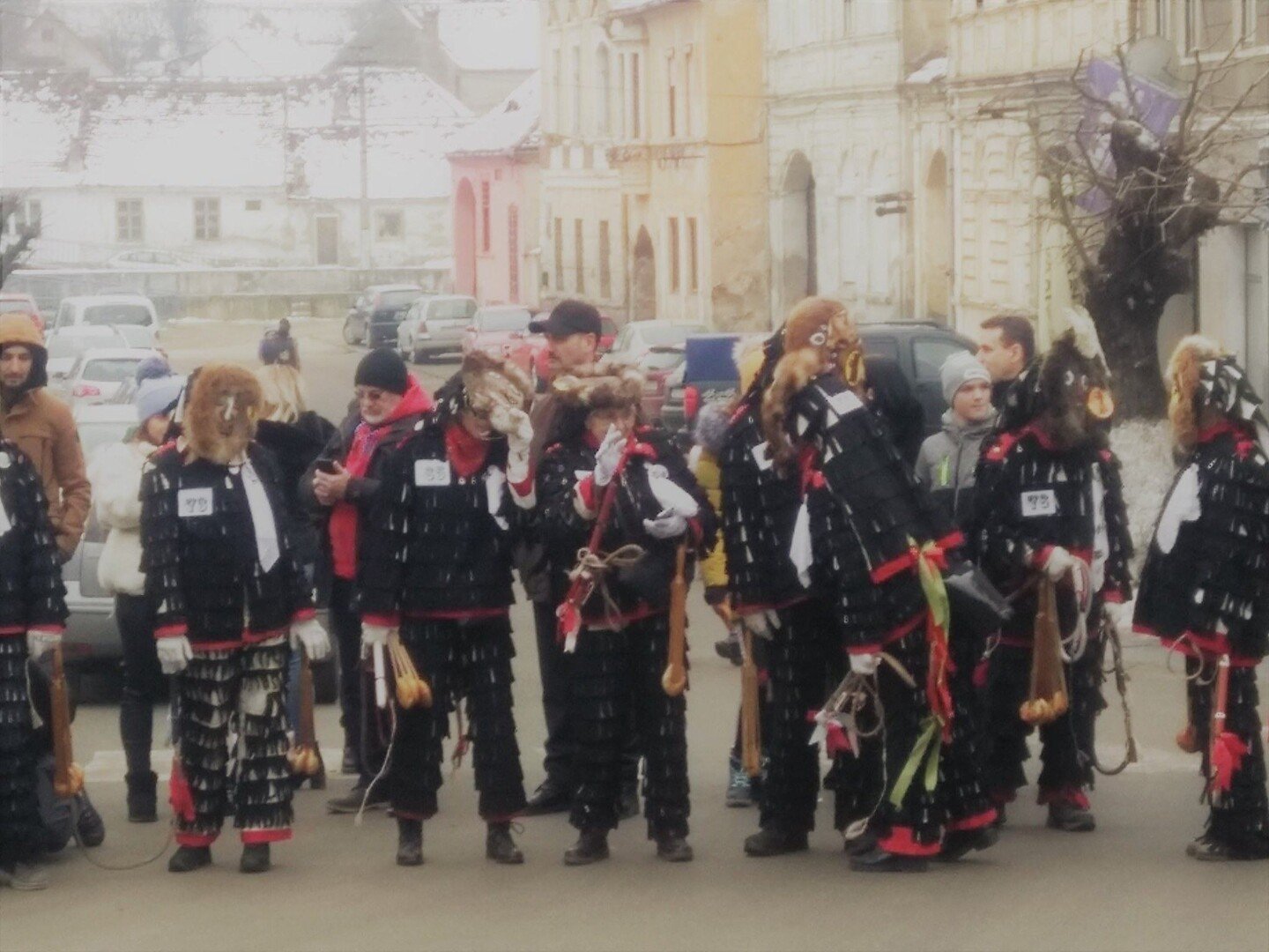 TRADIŢII: Lolele au invadat Agnita - Sibiu Independent