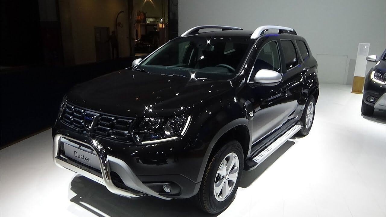 POPLACA: Duster nou, cadou de Crăciun pentru Primărie - Sibiu Independent