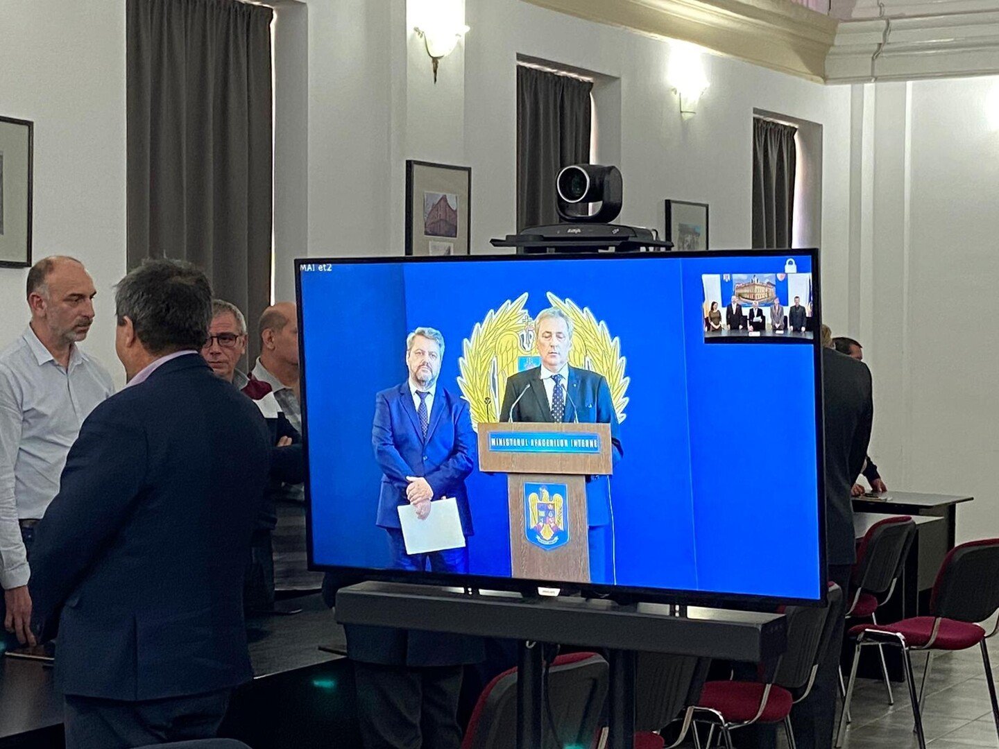 Avem prefect şi subprefect nou! - Sibiu Independent