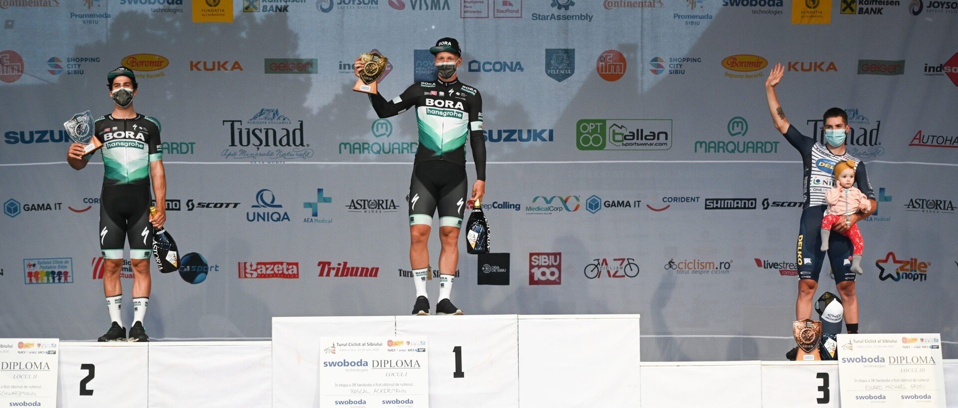 AFLĂ cine e câștigătorul Turului Ciclist al Sibiului 2020 - Sibiu ...