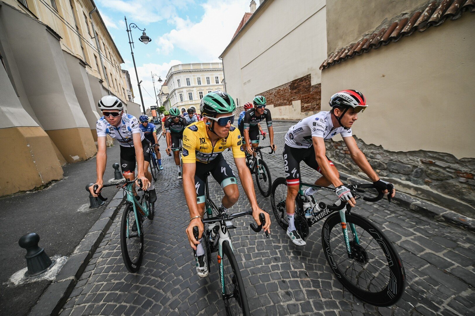 AFLĂ cine e câștigătorul Turului Ciclist al Sibiului 2020 - Sibiu ...