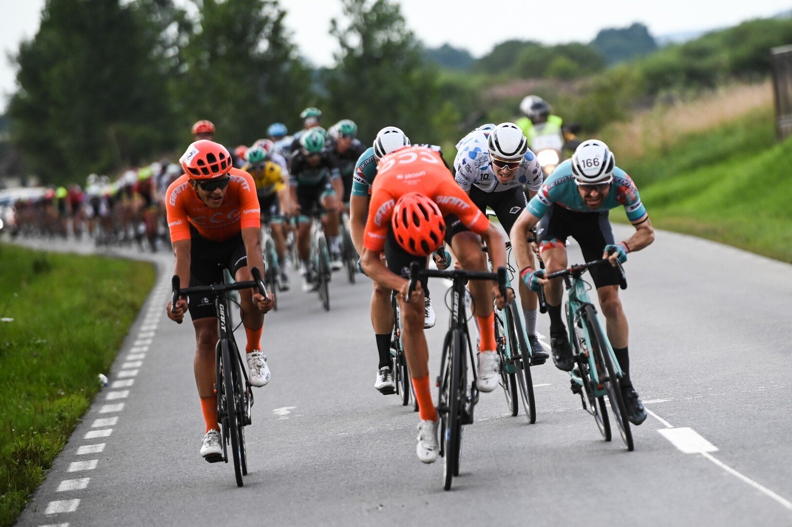 AFLĂ cine e câștigătorul Turului Ciclist al Sibiului 2020 - Sibiu ...