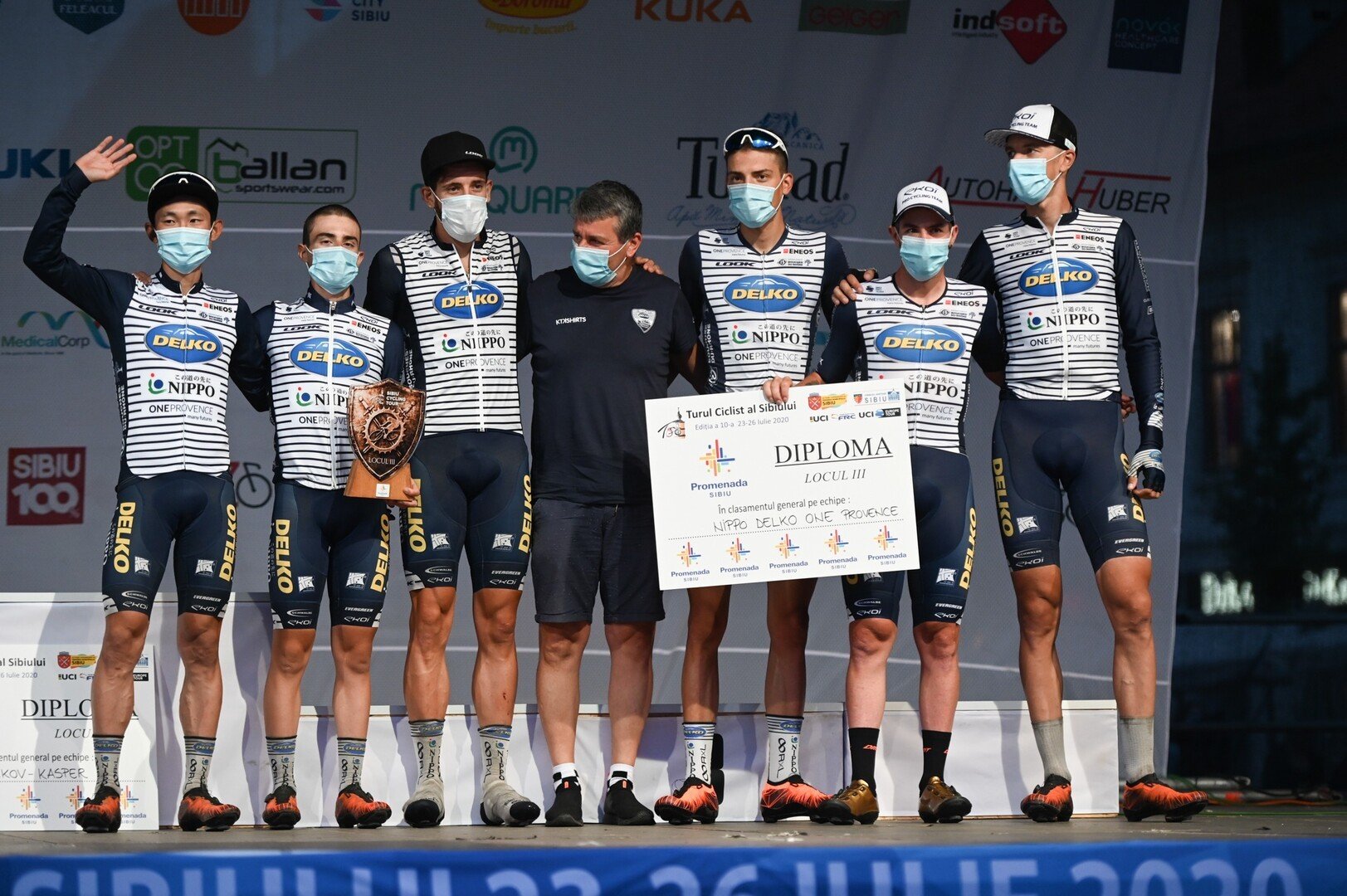 AFLĂ cine e câștigătorul Turului Ciclist al Sibiului 2020 - Sibiu ...