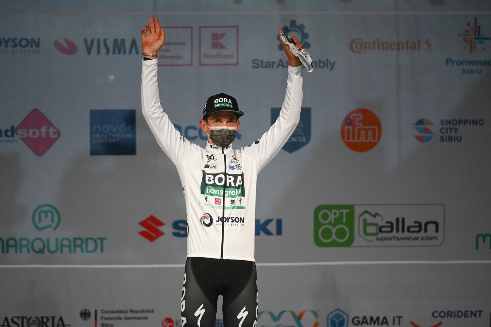 AFLĂ cine e câștigătorul Turului Ciclist al Sibiului 2020 - Sibiu ...