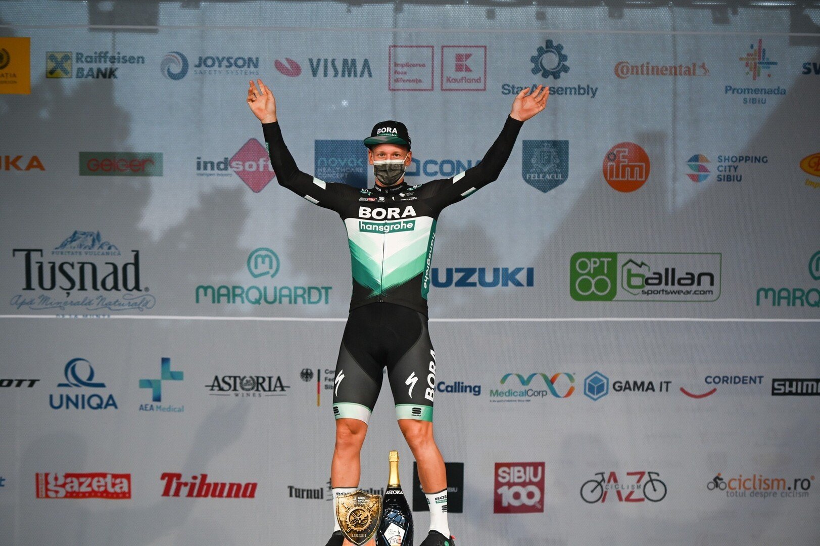 AFLĂ cine e câștigătorul Turului Ciclist al Sibiului 2020 - Sibiu ...