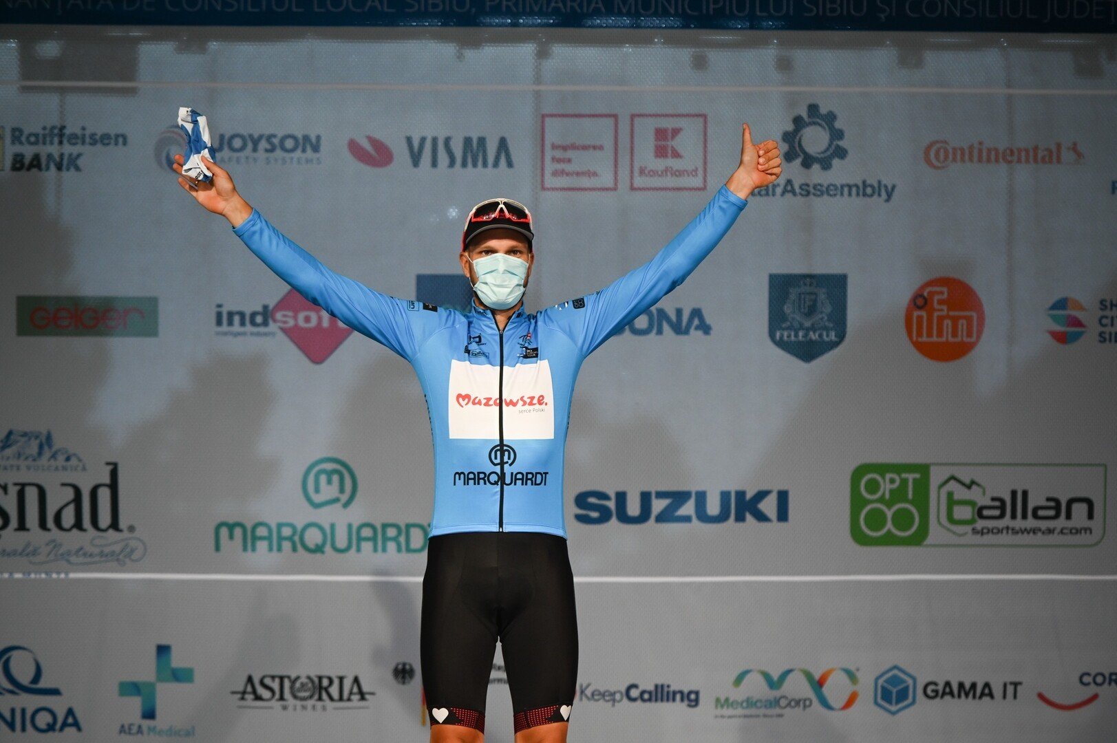 AFLĂ cine e câștigătorul Turului Ciclist al Sibiului 2020 - Sibiu ...