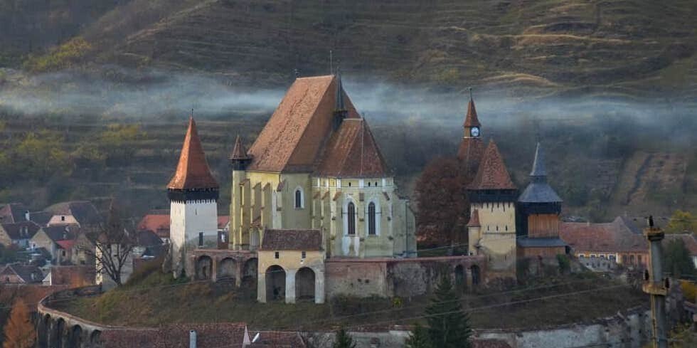 EXCLUSIV: Primarul din Biertan are coronavirus - Sibiu Independent