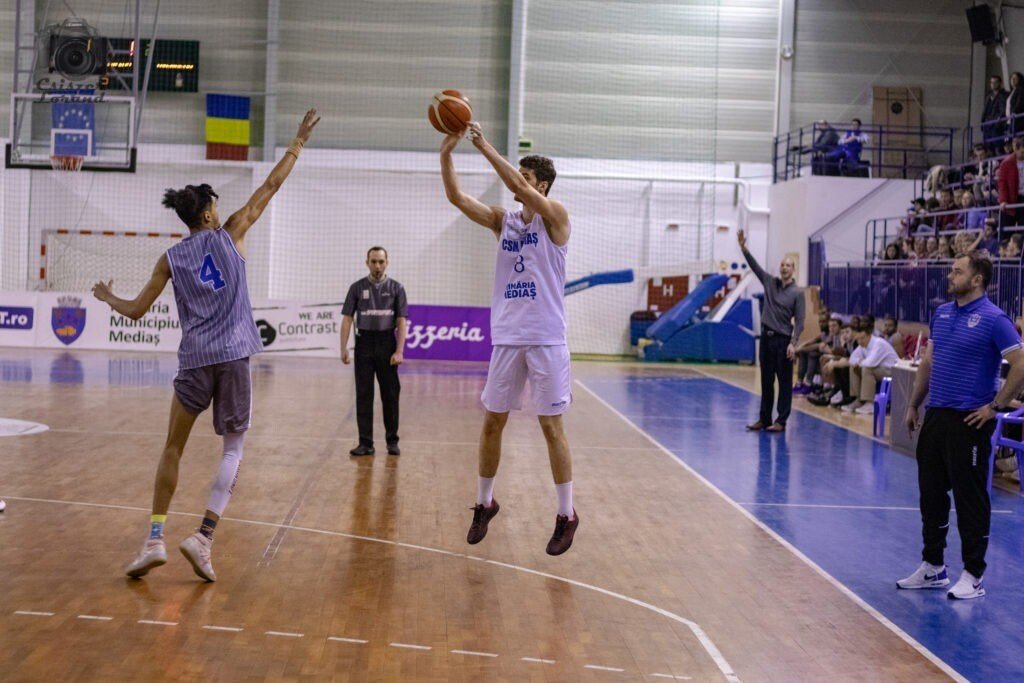 Daniel Banciu continuă la CSM Mediaș - Sibiu Independent
