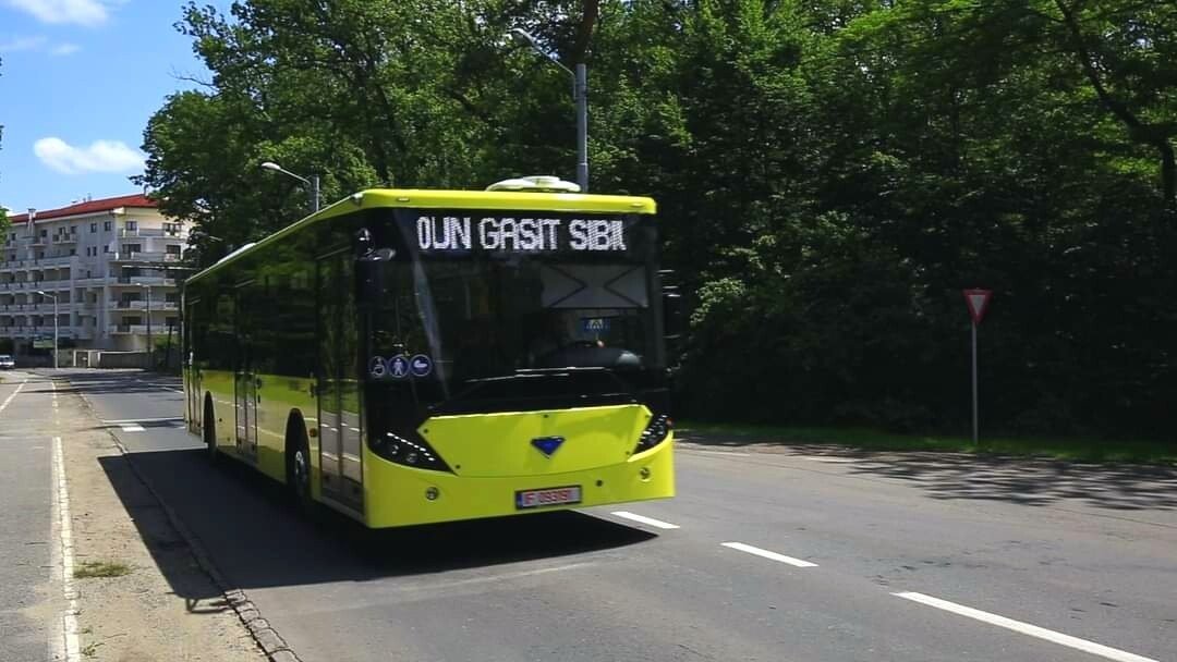 TURSIB: Autobuzele de pe traseul 13 nu vor mai putea ajunge la staţia de la Muzeul Satului ...