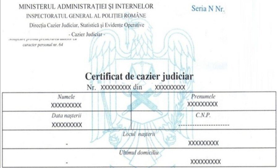 Sibienii își pot obține cazierul judiciar în condiții de maximă siguranță - Sibiu Independent