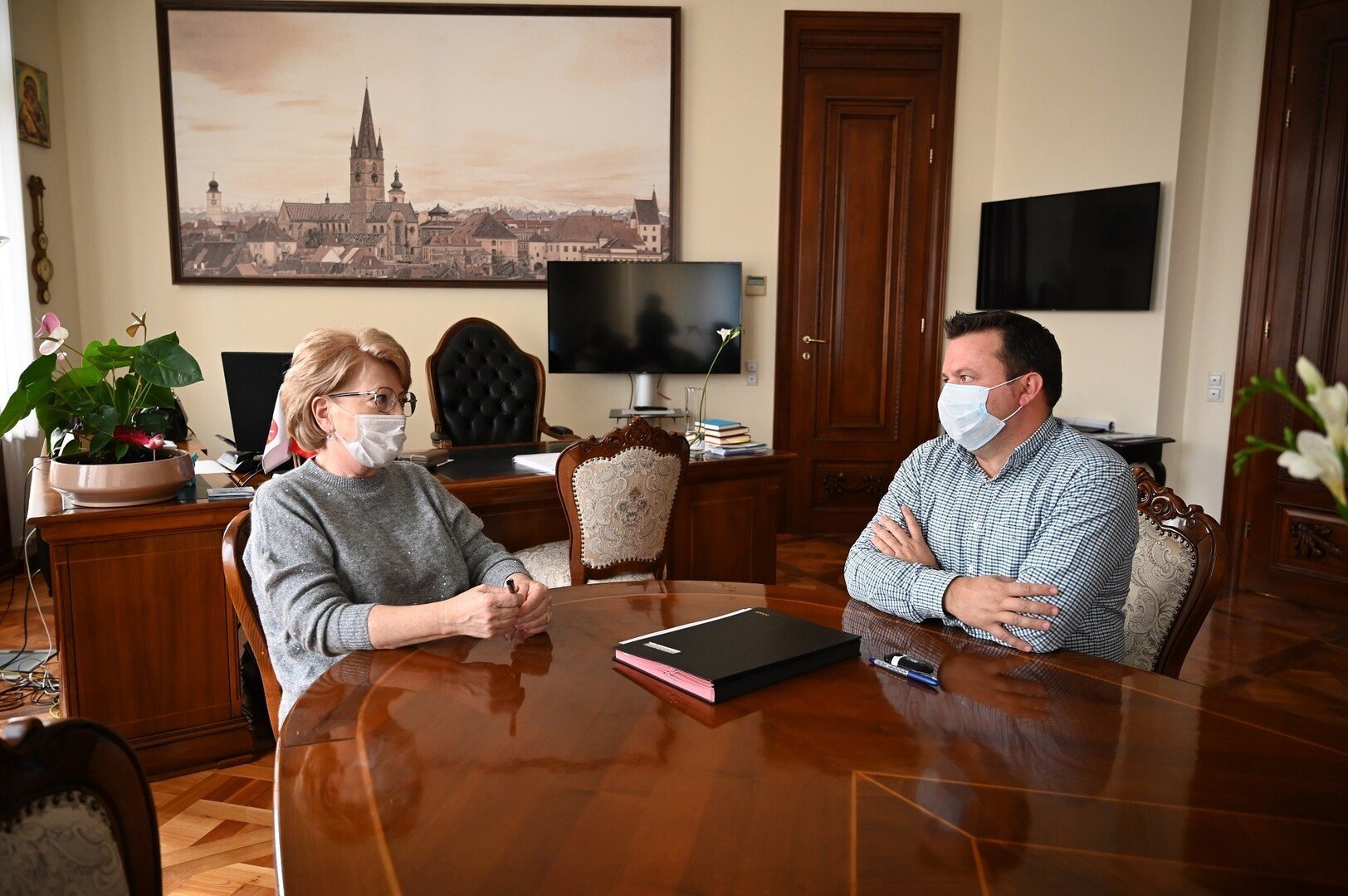 Începe amenajarea Parcului Tilișca, al doilea cel mai mare parc al ...