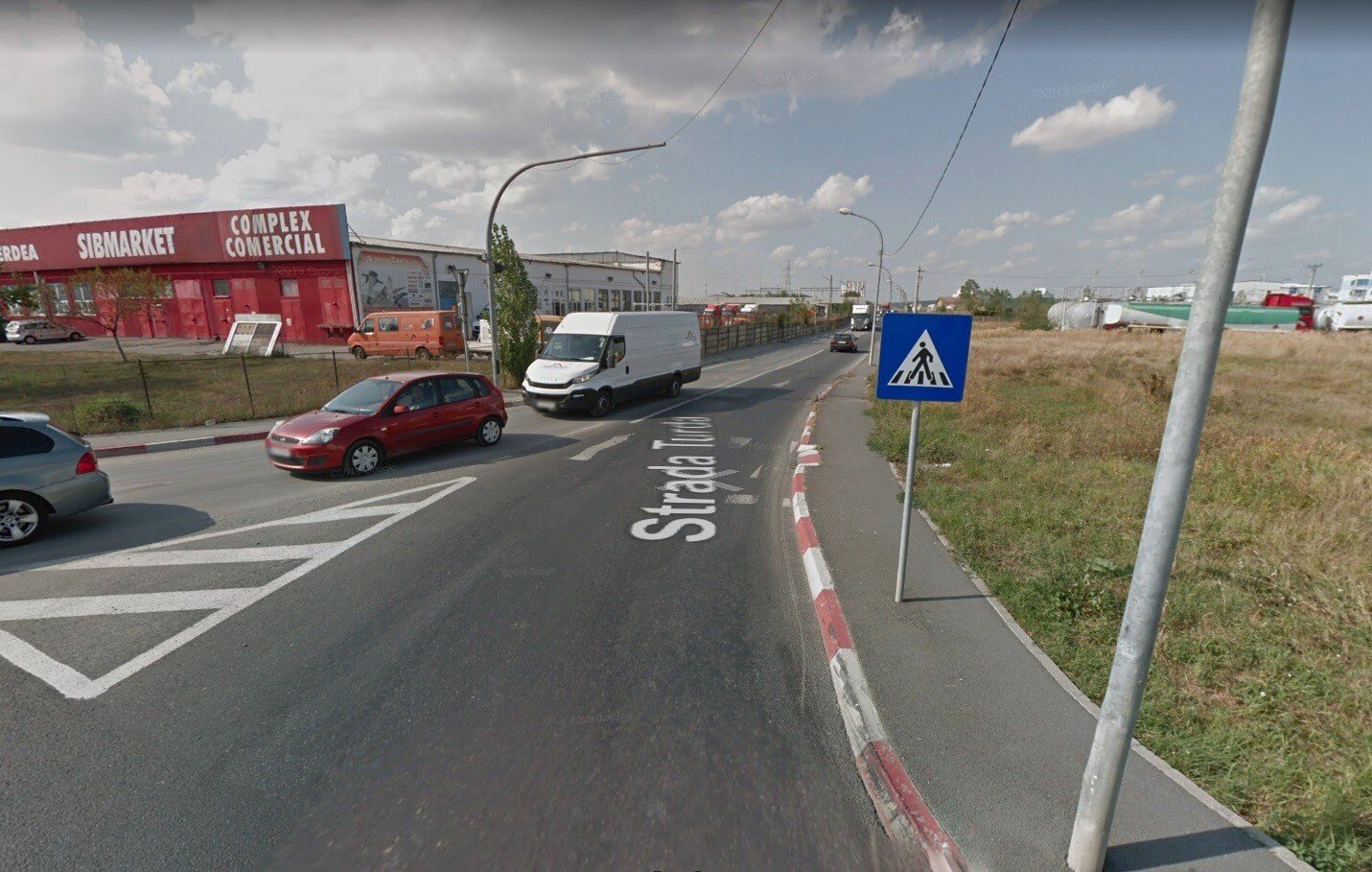 Strada Turda se închide parțial pentru lucrări la canalizare - Sibiu ...