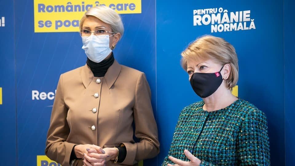 Astrid Fodor: Fac un apel la cetățenii Sibiului să meargă la vot și să ...