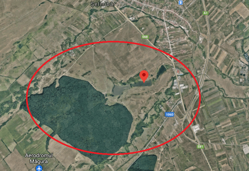 ŞELIMBĂR: Proiect de dezvoltare turistică a zonei pădurii și lacurilor ...