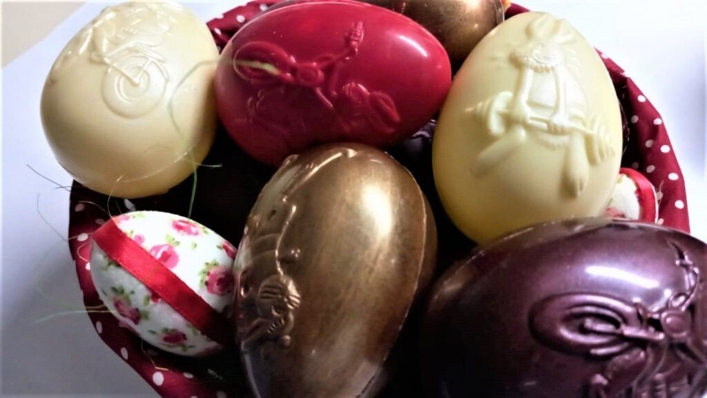 Cisnădianul Florin Balan - unul dintre cei mai cunoscuţi ciocolatieri ...