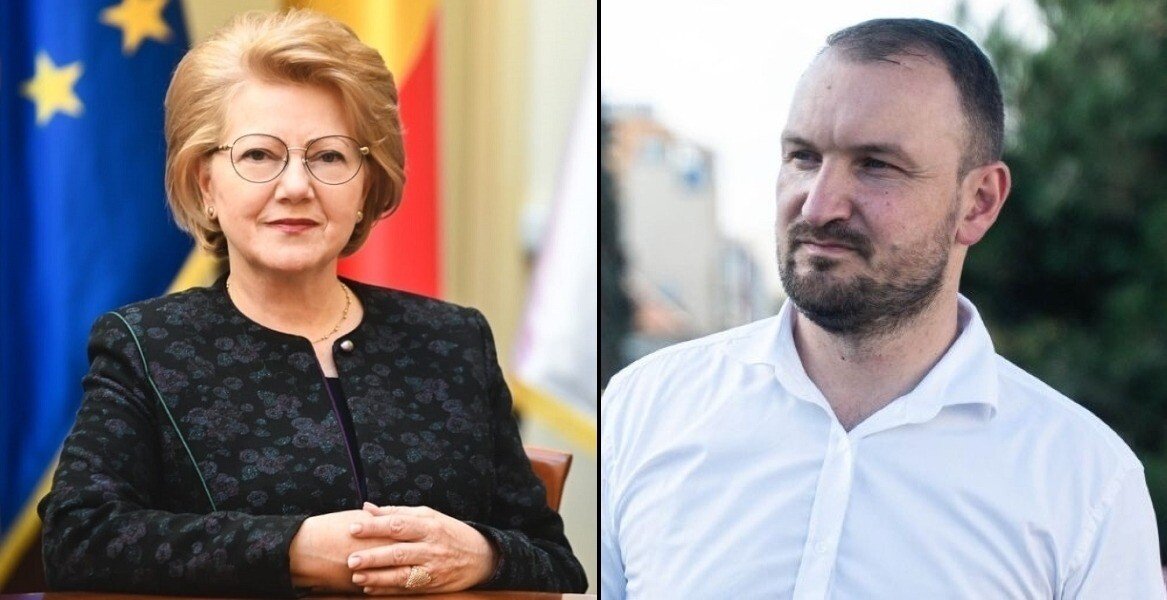 Astrid Fodor, primarul Sibiului a dat înapoi în scandalul teraselor din ...