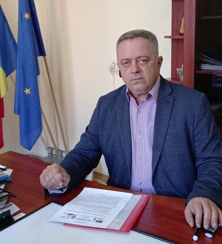 Directorului Spitalului Județean Sibiu prezent la Conferința Națională ...