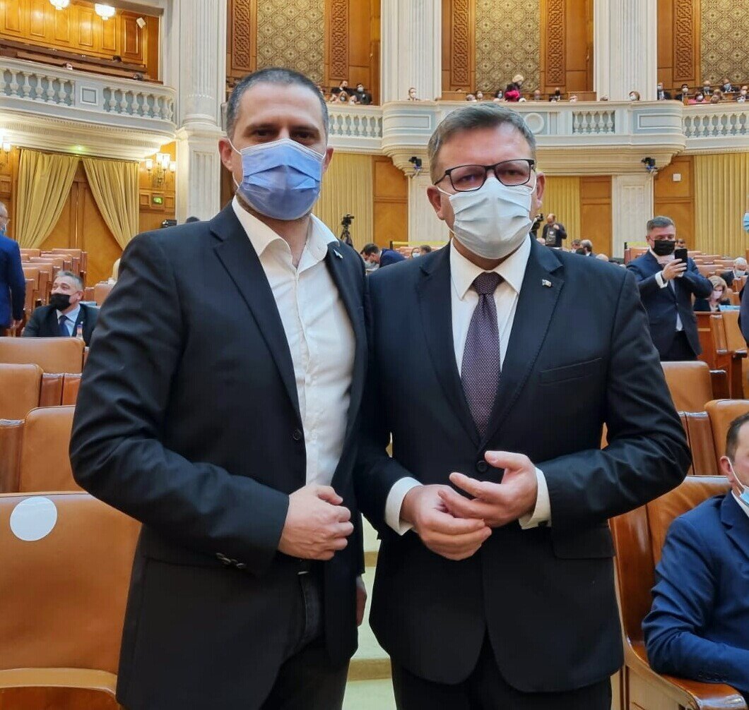 Bogdan Trif (PSD): Pensiile se vor plăti la timp! (CP) - Sibiu Independent