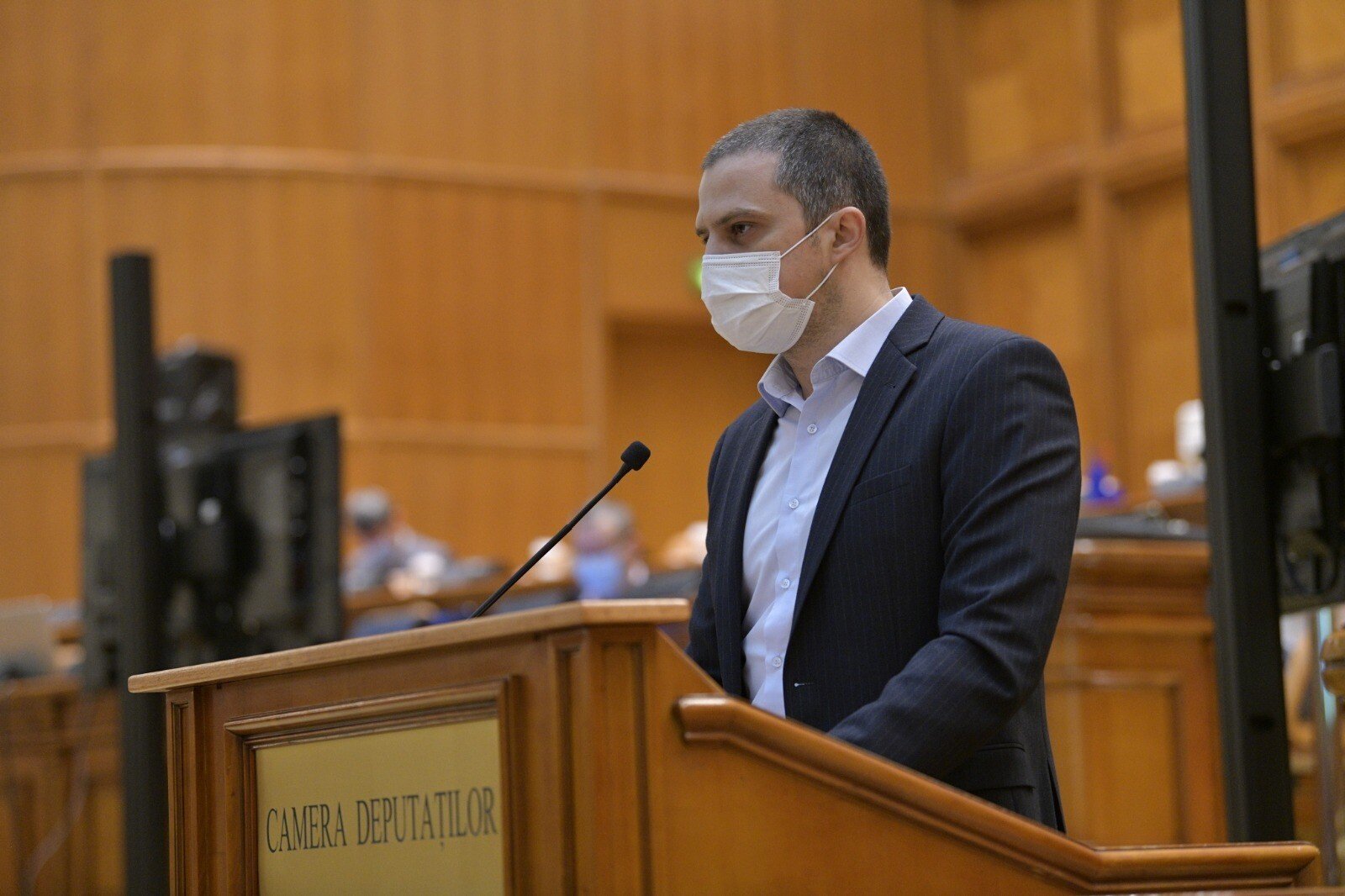 Bogdan Trif: Guvernele PNL-USR au adus românii la sapă de lemn (CP ...