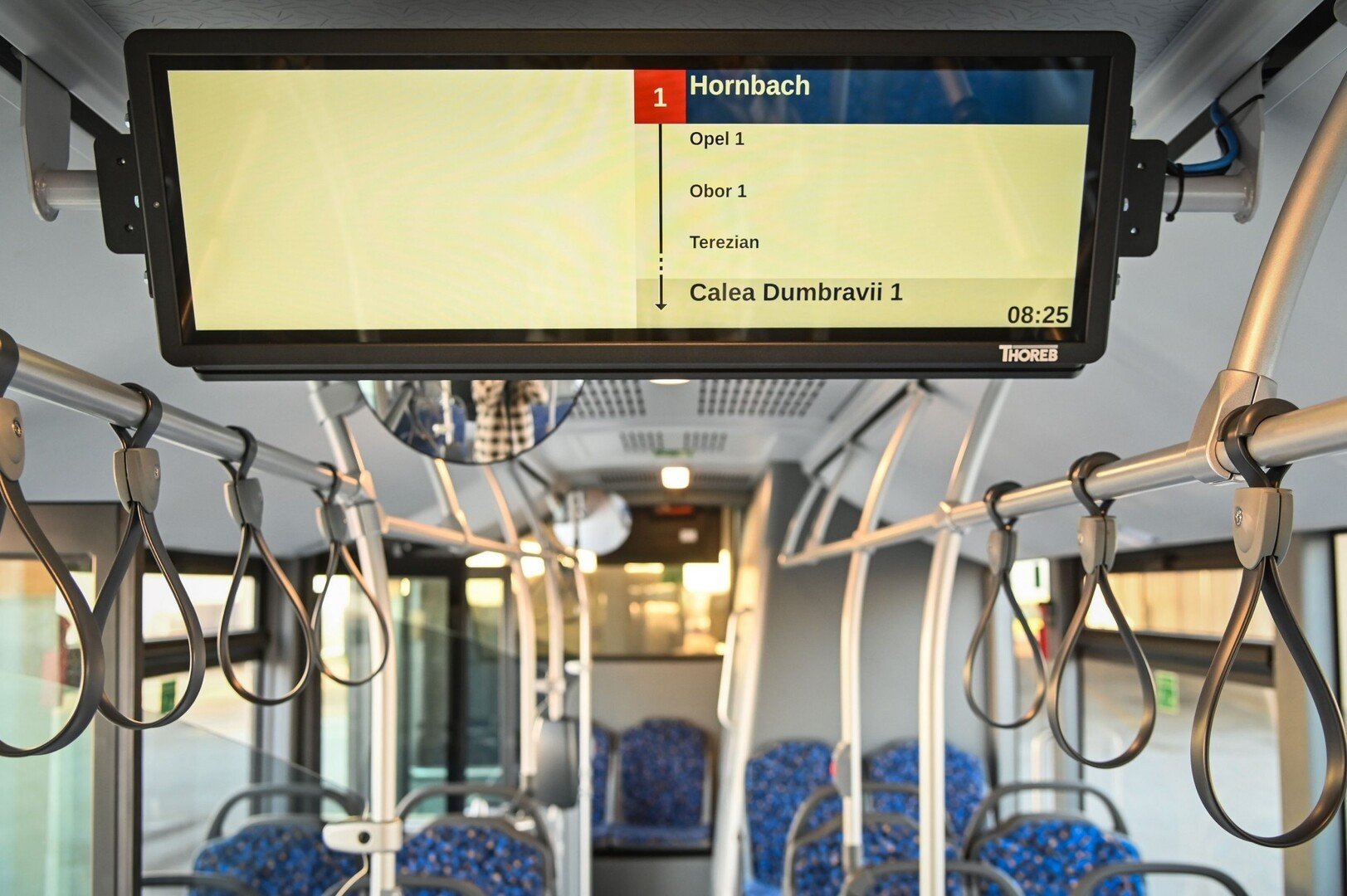 Încep să sosească în Sibiu cele 40 de autobuze ecologice - Sibiu Independent