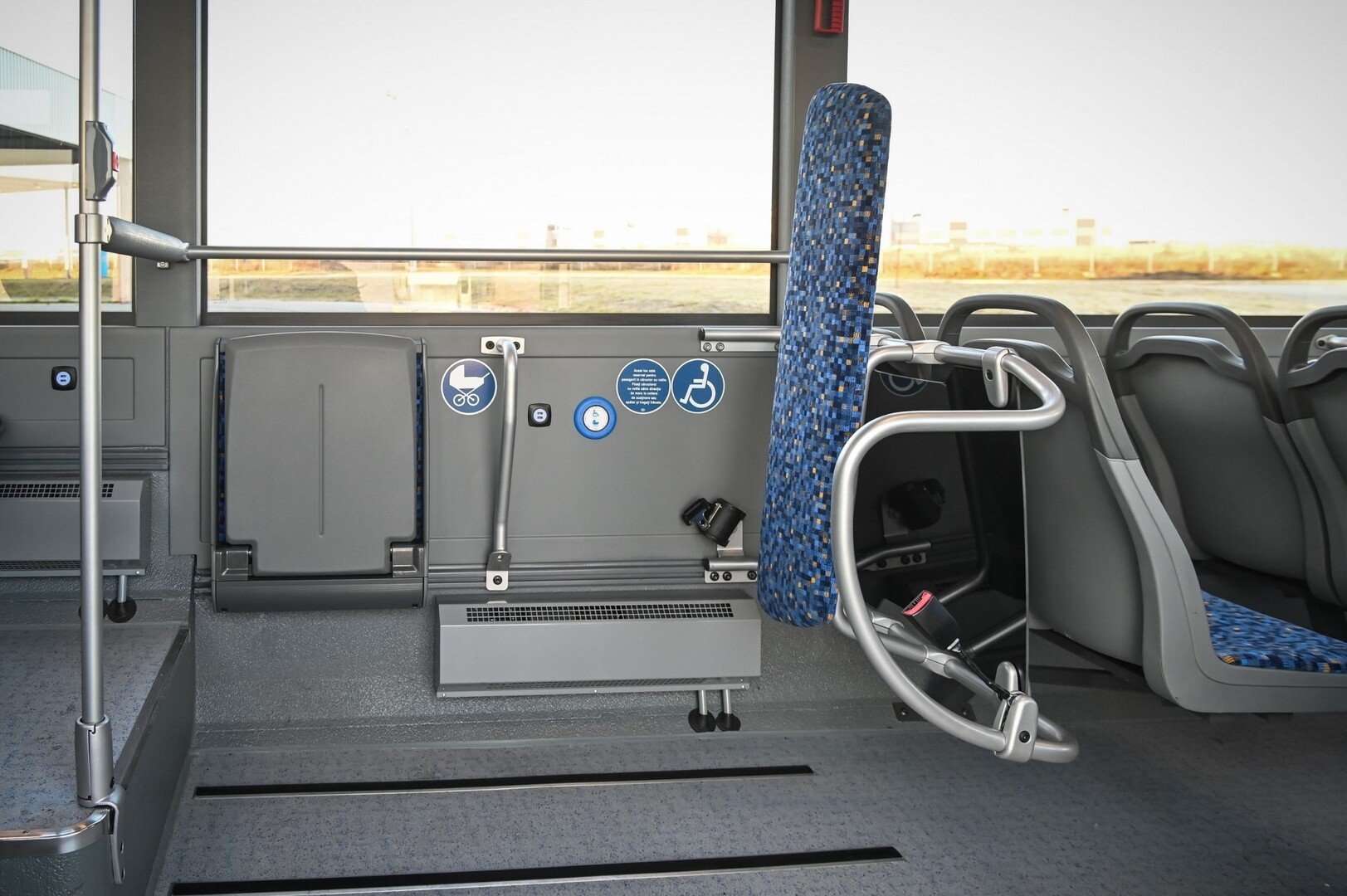 Încep să sosească în Sibiu cele 40 de autobuze ecologice - Sibiu Independent