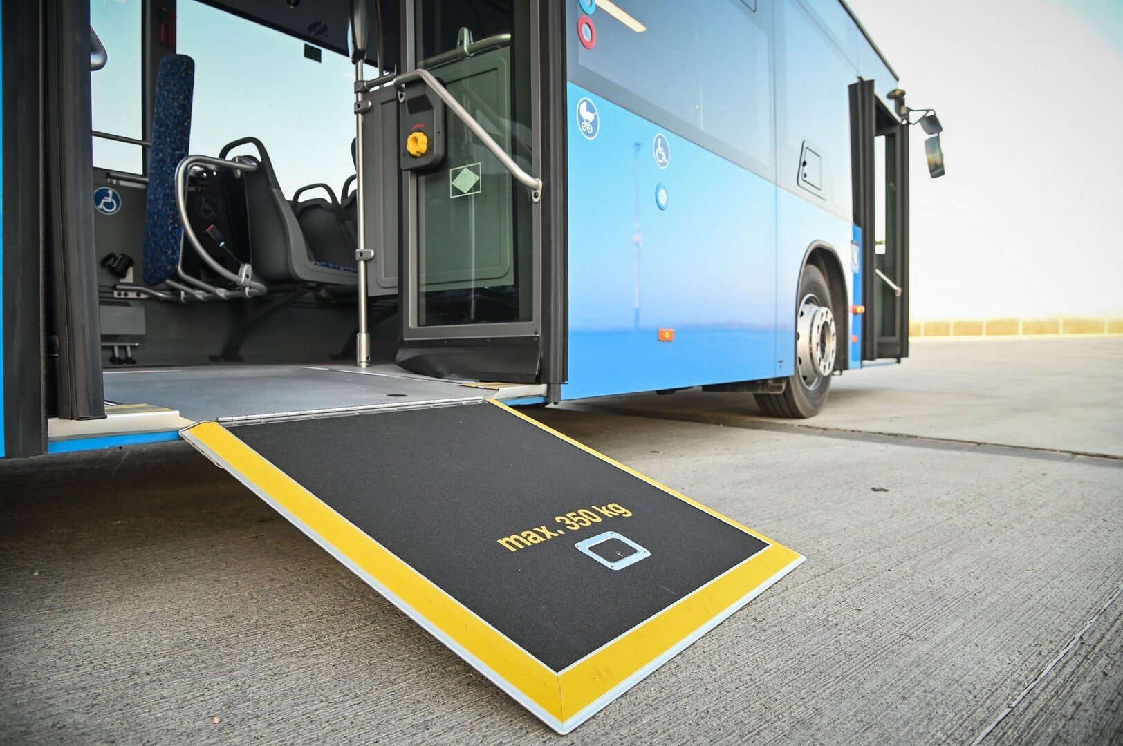 Încep să sosească în Sibiu cele 40 de autobuze ecologice - Sibiu Independent