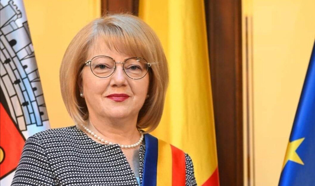 Mesajul primarului Astrid Fodor cu ocazia Zilei Naționale a României ...