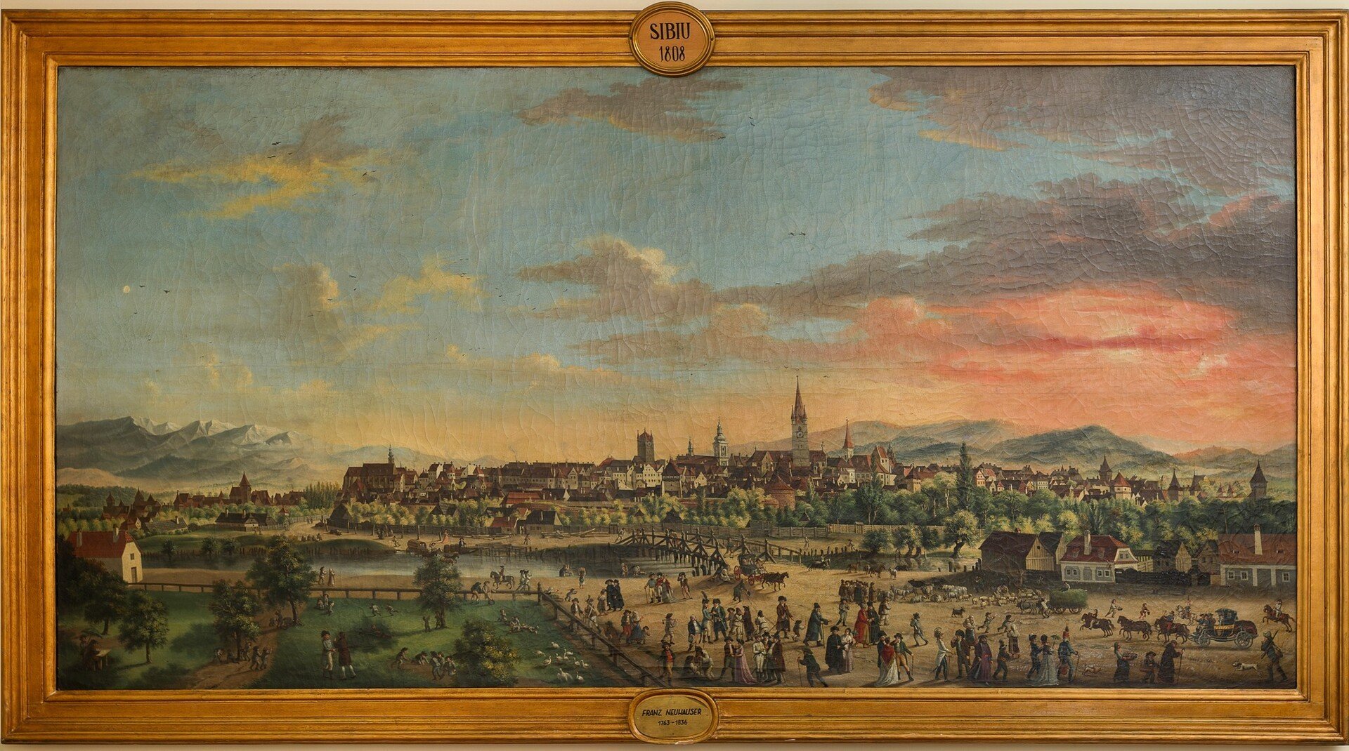 Astrid Fodor: La mulţi ani, Sibiu! - Sibiu Independent