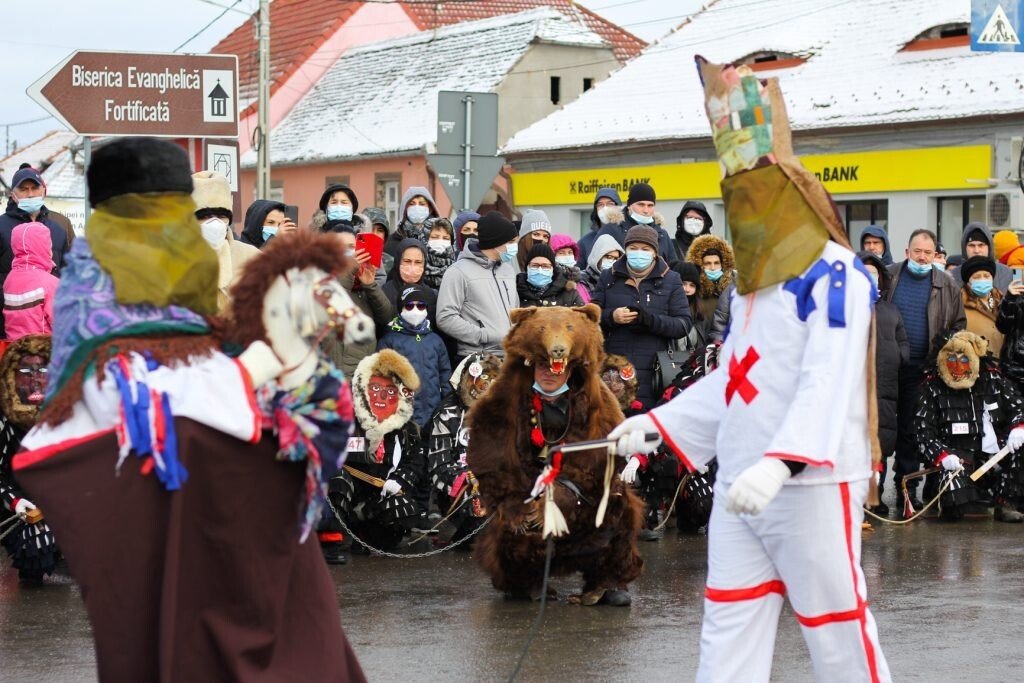 AGNITA: Fuga Lolelor revine în 29 ianuarie - Sibiu Independent