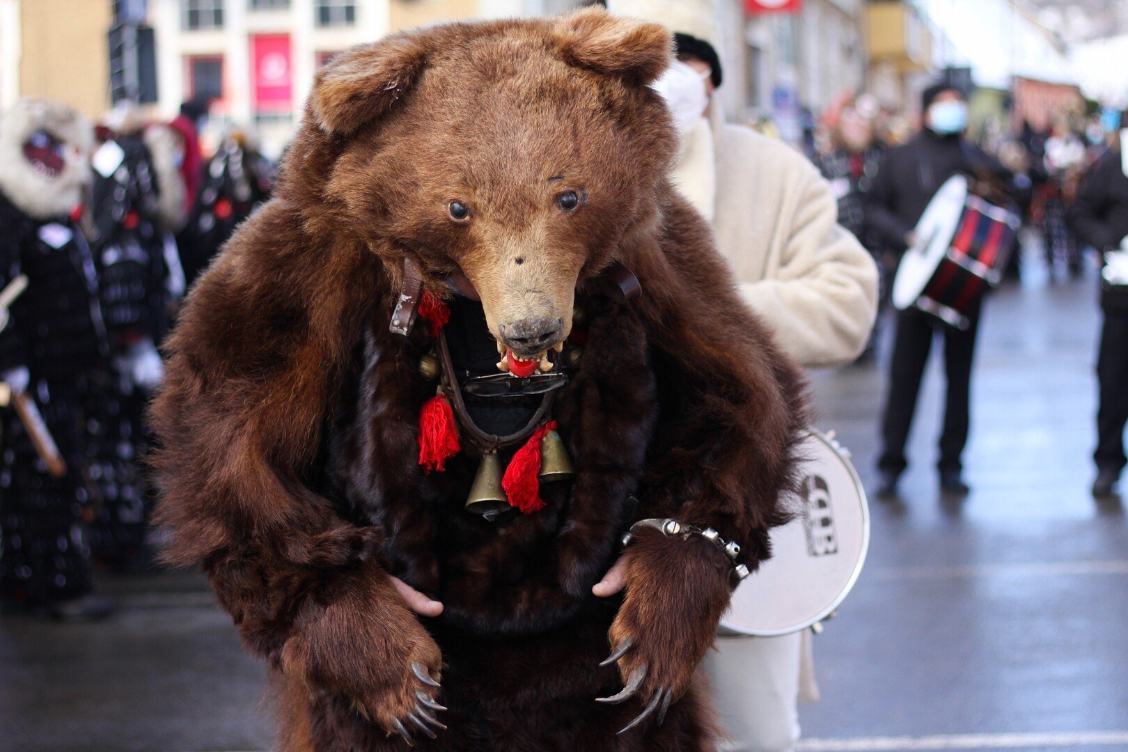 VIDEO-FOTO AGNITA: "Fuga Lolelor" - Legendă și tradiție - Sibiu Independent