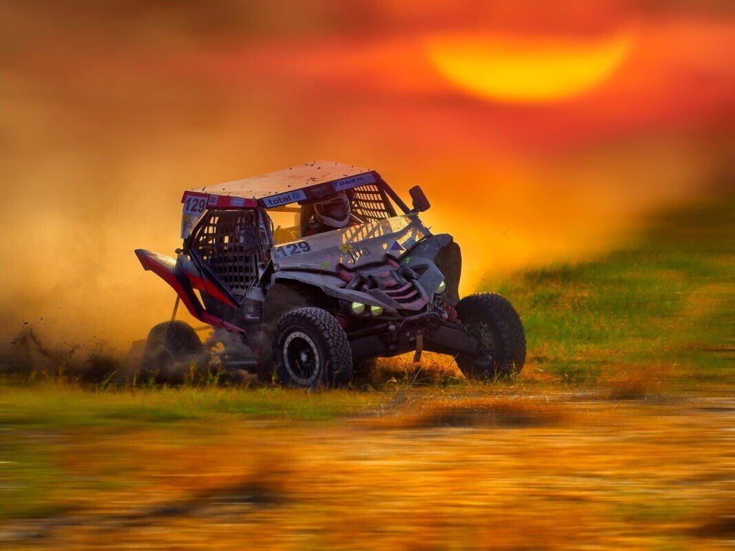 Sibiul pe harta Rally Raid. Participanți de la Dakar!