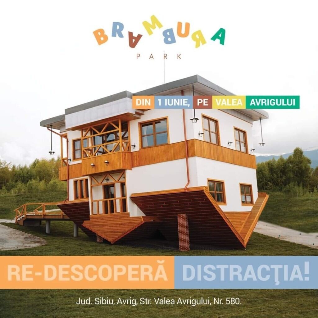 Casa Întoarsă de pe Valea Avrigului, deschisă publicului - Sibiu ...