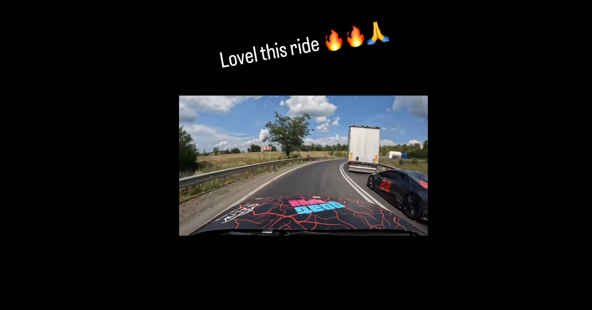 VIDEO: Unii participanți la Goat Rally Romania 2022 încalcă Legea ...