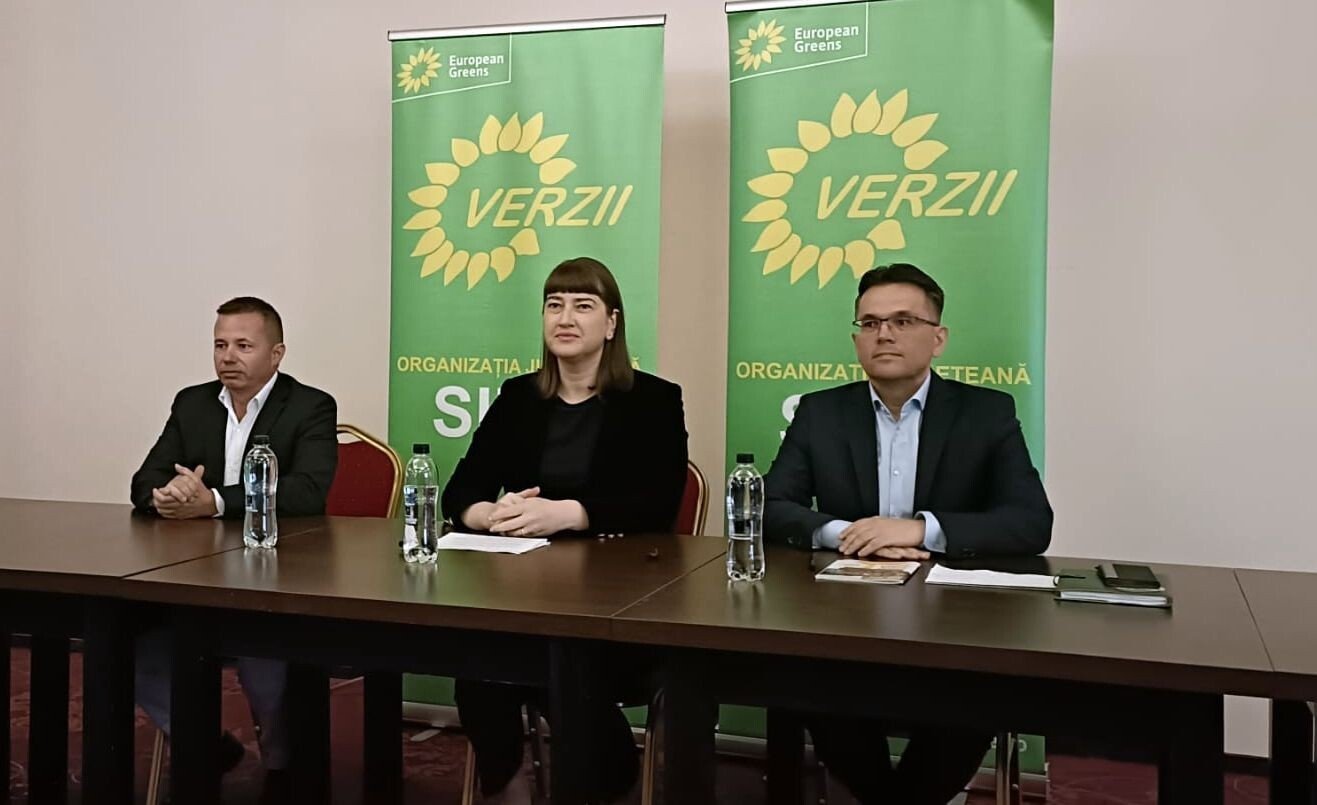 Partidul Verde: Florin Călinescu a plecat, vine Geoană? Exclus ...