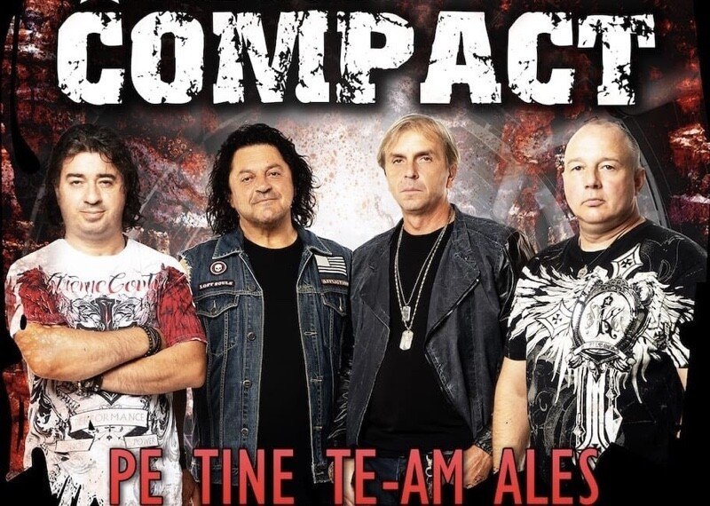 Trupa Compact va concerta la Sibiu - Sibiu Independent
