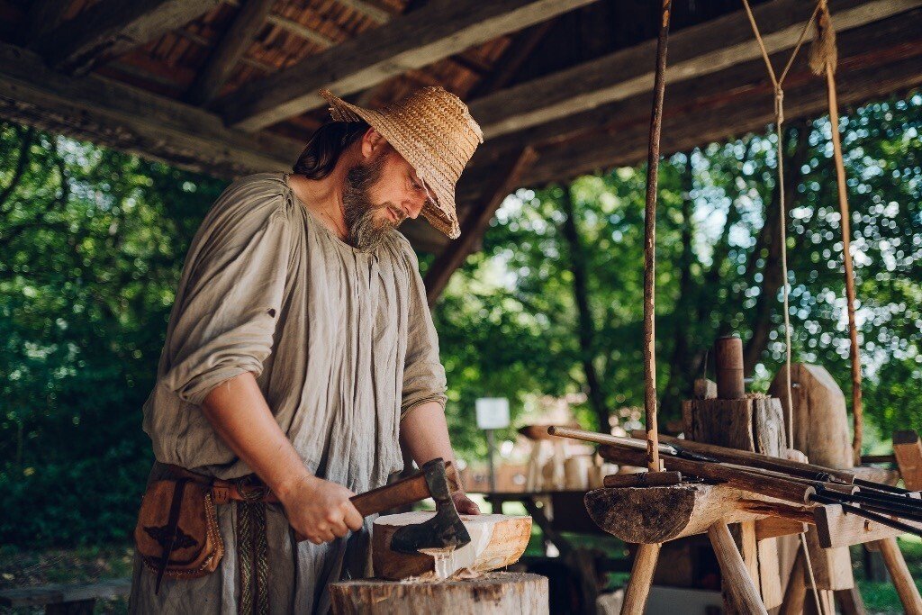 Trei evenimente - ateliere meșteșugărești interactive, weekendul acesta ...
