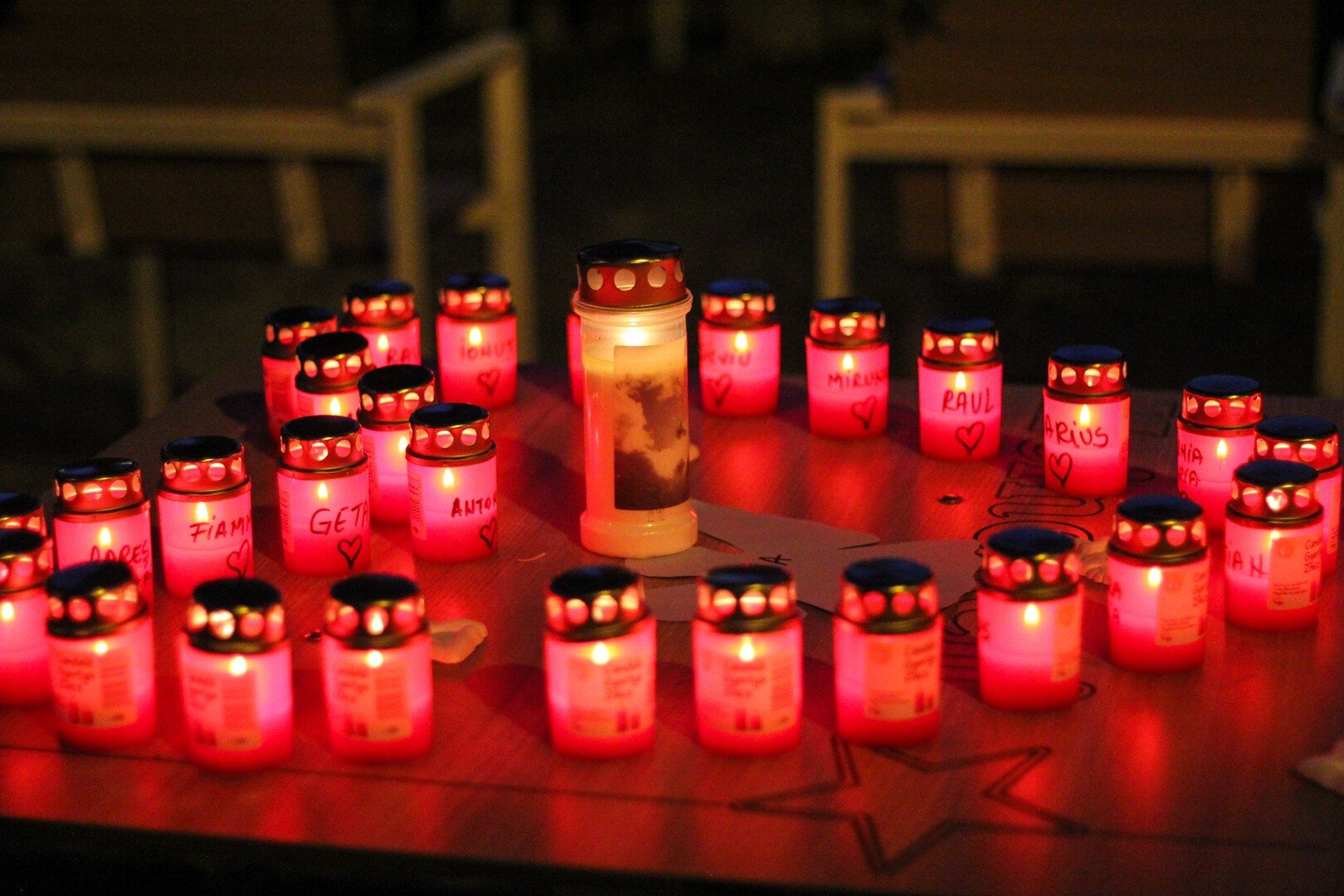 "Valul de lumină" revine la Sibiu - Sibiu Independent