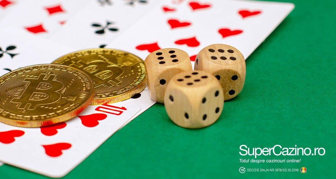 De ce gamblingul cu criptomonede reprezintă o revoluție pentru ...
