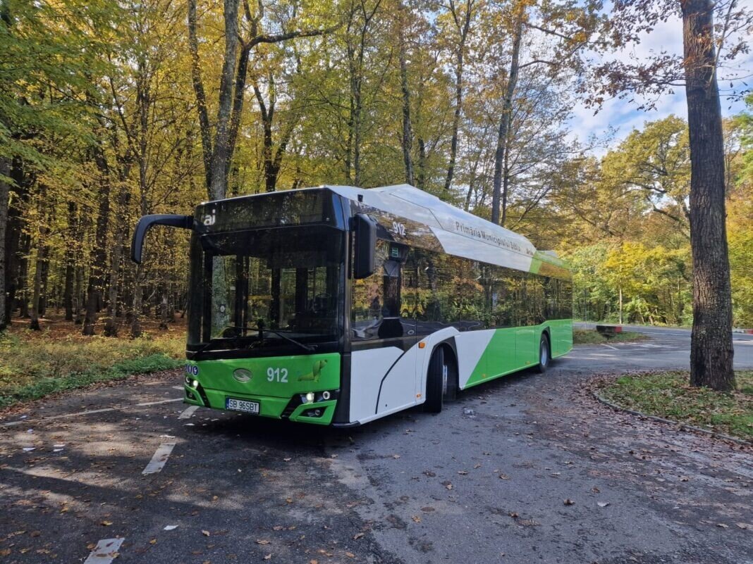 Modificări ale programelor de circulație TURSIB - Sibiu Independent