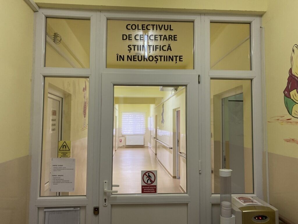 La Spitalul de Psihiatrie Sibiu se face Cercetare Științifică în ...