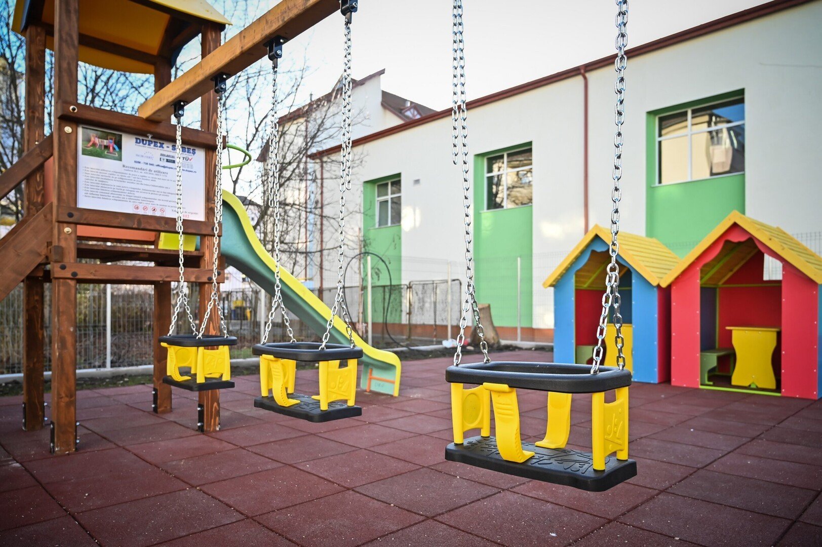 A doua etapă de înscriere în creșă - Sibiu Independent