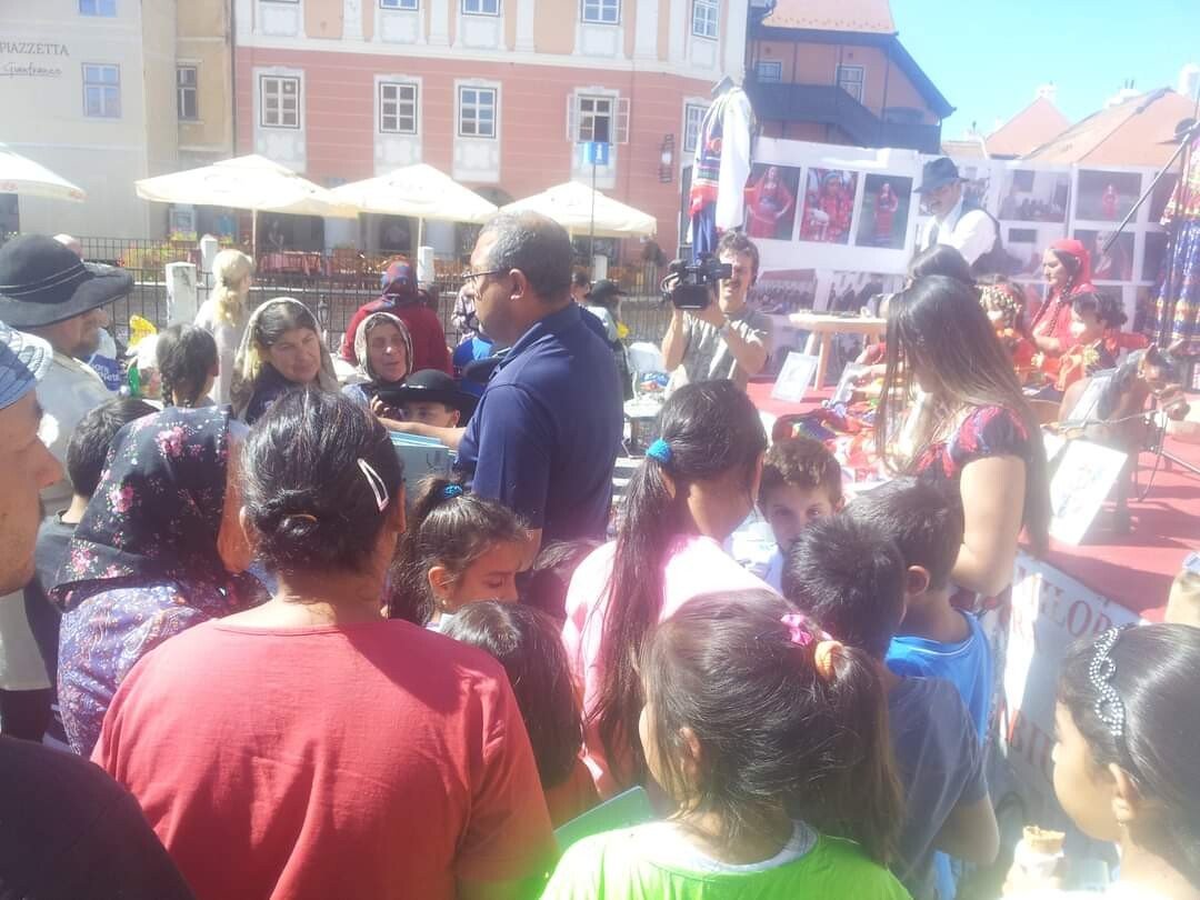 Dorin Cioabă: Unde s-au pierdut 2 milioane de rromi? - Sibiu Independent