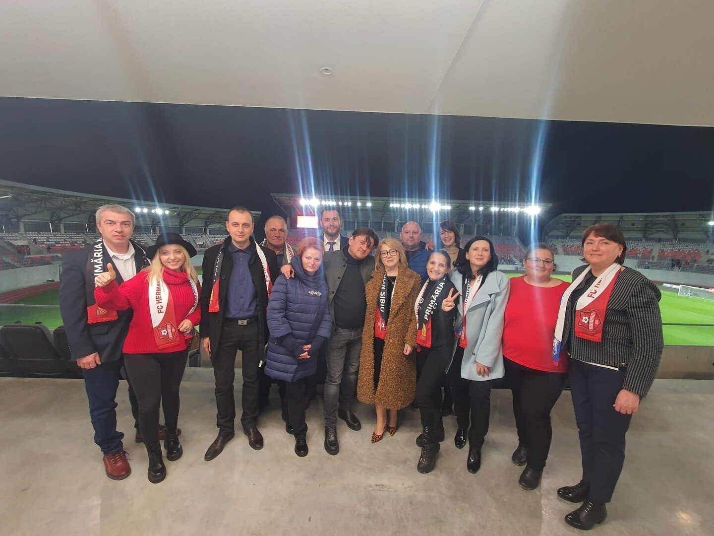 Primarul Sibiului, Astrid Fodor: “Felicitări echipei FC Hermanstadt ...