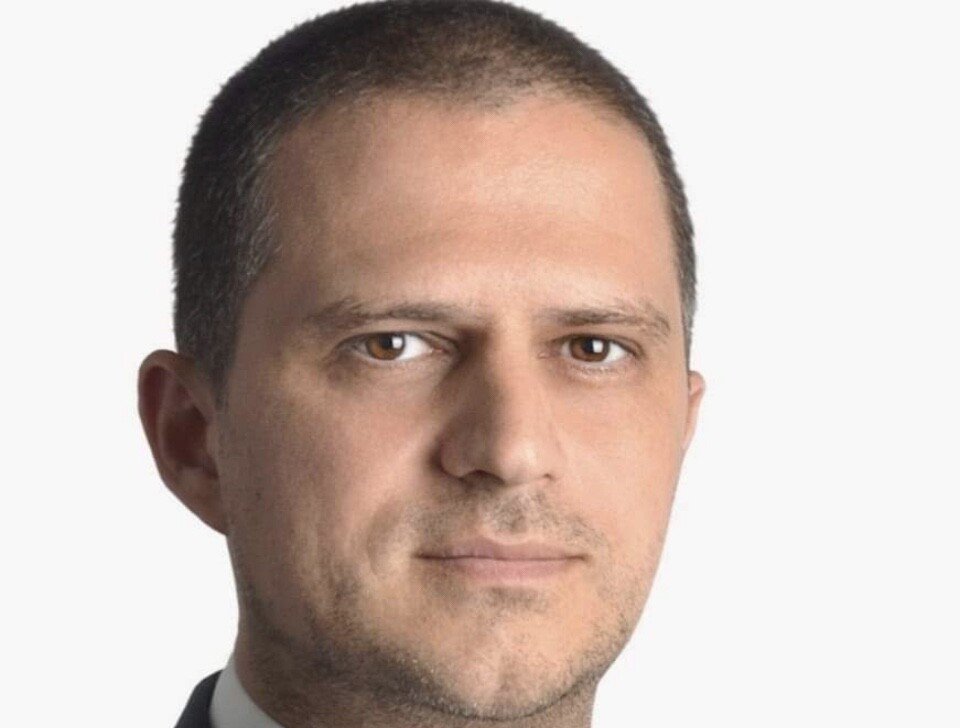 Bogdan Trif, președintele PSD Sibiu - mesaj de Crăciun - Sibiu Independent