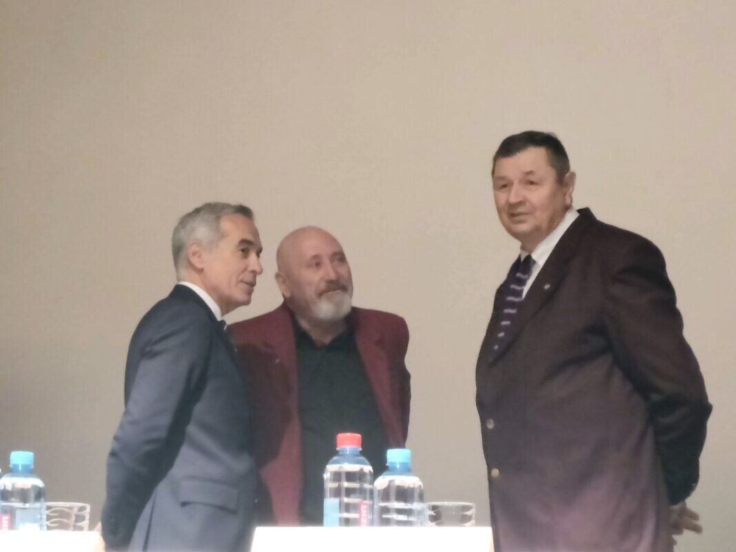 Corvin Lupu acuză intervenții evreiești și politice pentru a bloca lansarea cărții Marea ...