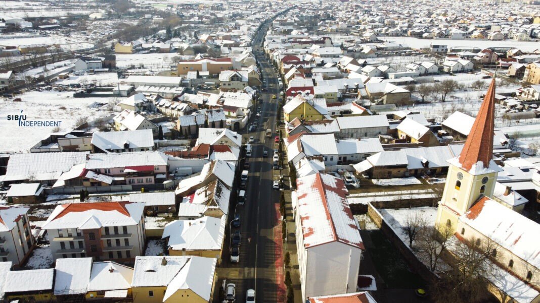 Bugetul Șelimbărului în 2023: 59,8 milioane de lei. 42% din cheltuieli ...