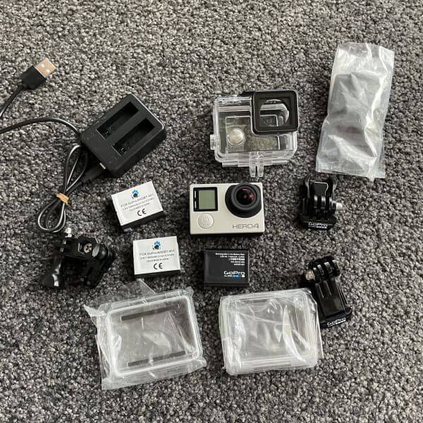 Container cu accesorii GoPro made in China găsite de inspectorii vamali ...