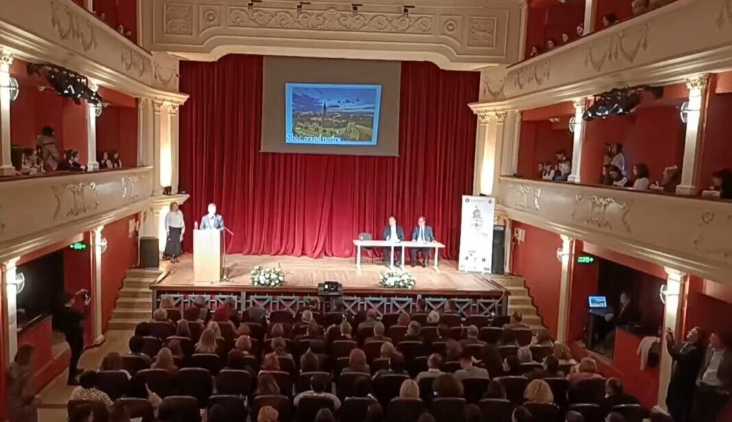 Start la Olimpiada Națională de Limba și Literatura Română cu Necula, Terian și oficiali - Sibiu ...