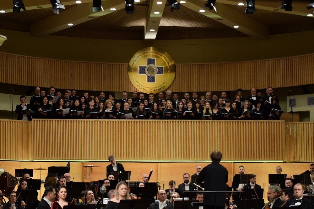 Filarmonica de Stat Sibiu întâmpină cea mai importantă sărbătoare a ...